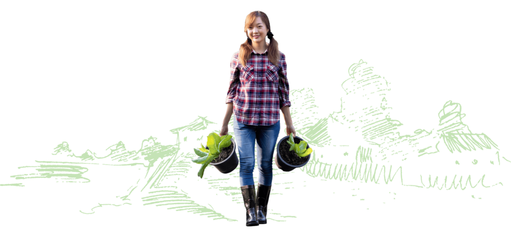 America's Grow-a-Row | Help Feed The Hungry